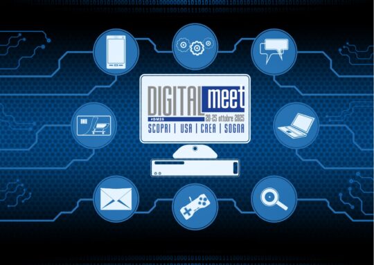 DIGITALmeet - Il più grande festival digitale italiano